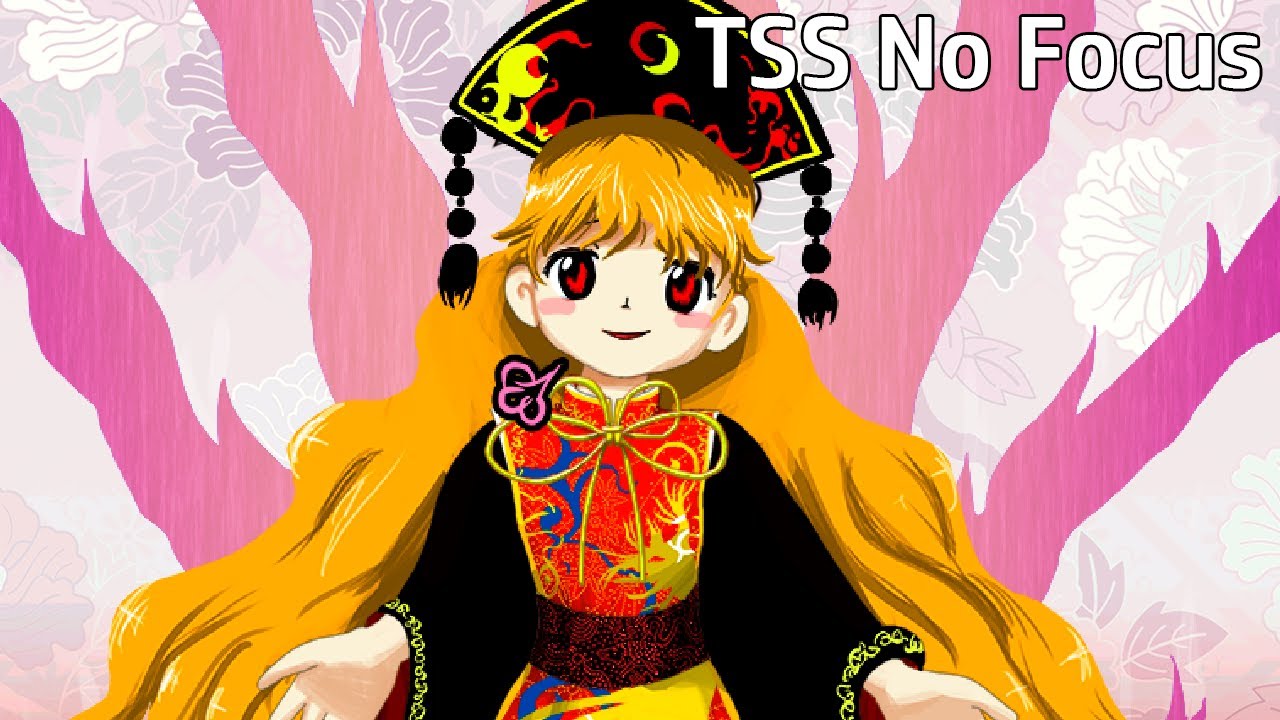 [Touhou LoLK] Trembling, Shivering Star no Focus - YouTube