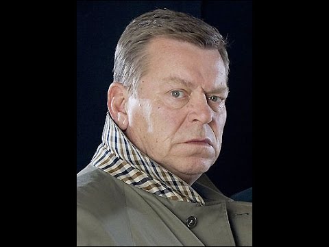RIP Dead Legends: Warren Clarke - YouTube