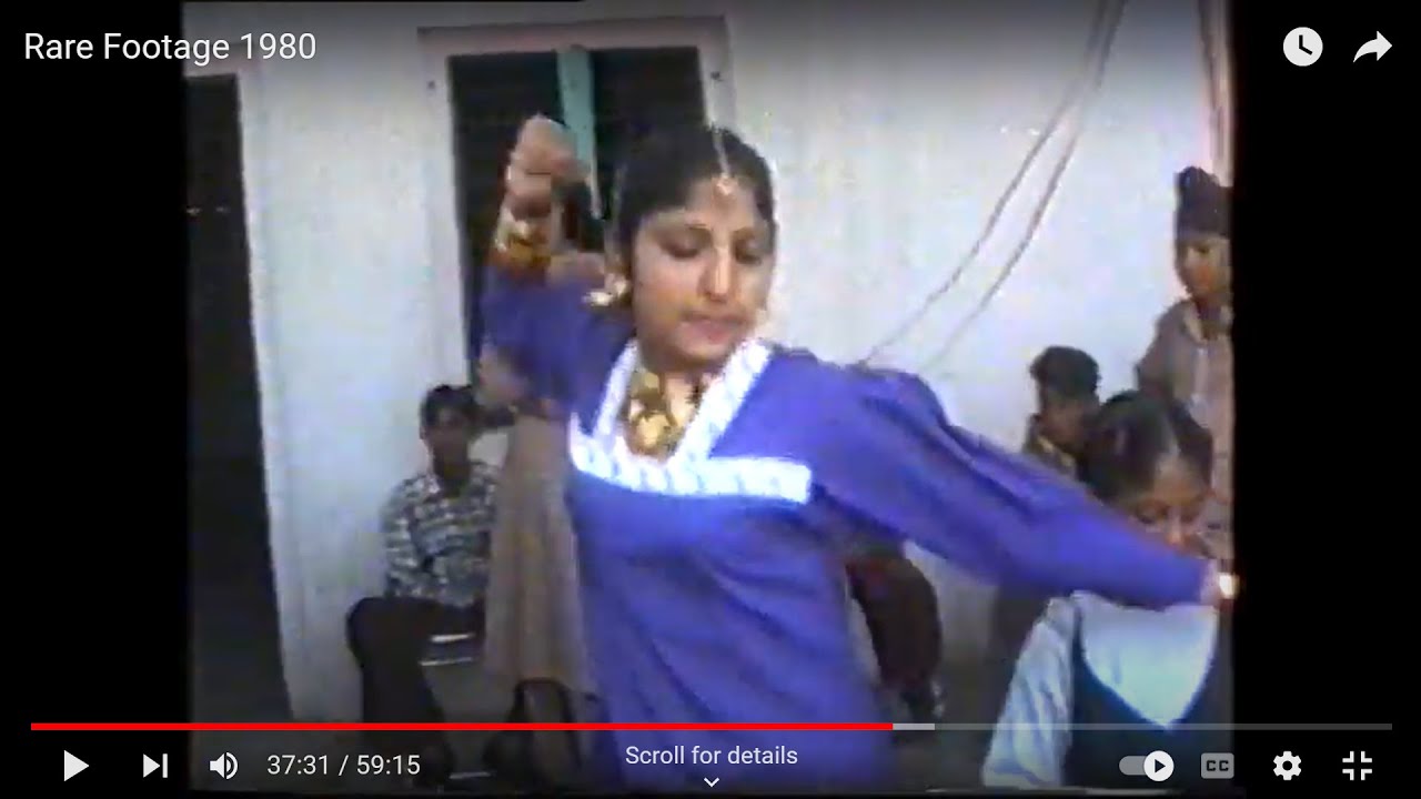 Rare Footage 1980 - YouTube