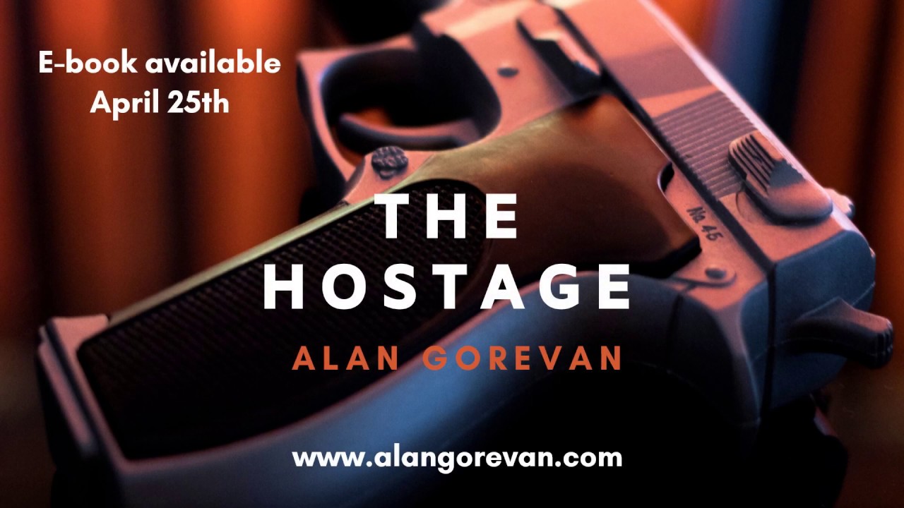 The Hostage (book trailer) - YouTube