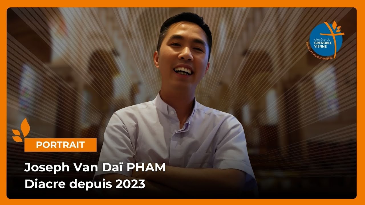 Joseph Van Daï PHAM - YouTube