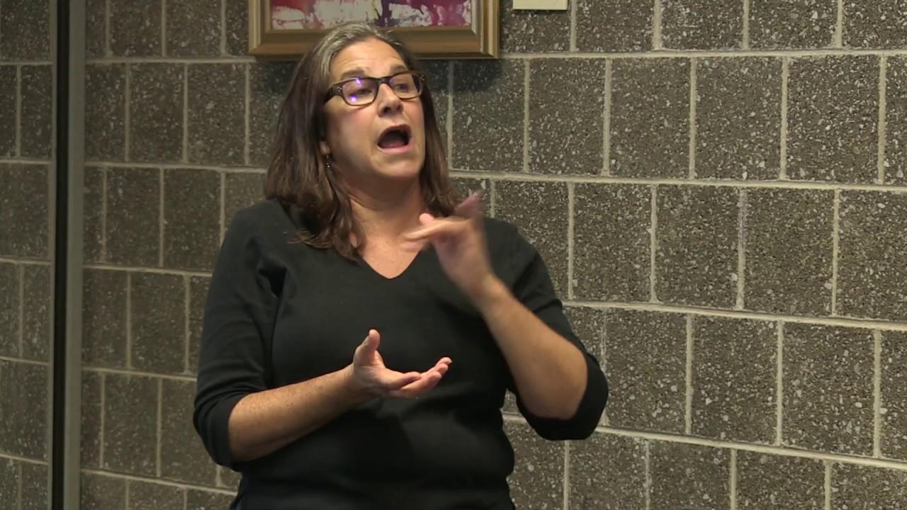 The Complexities of ASL and ASL Education - Ellen Roth - YouTube