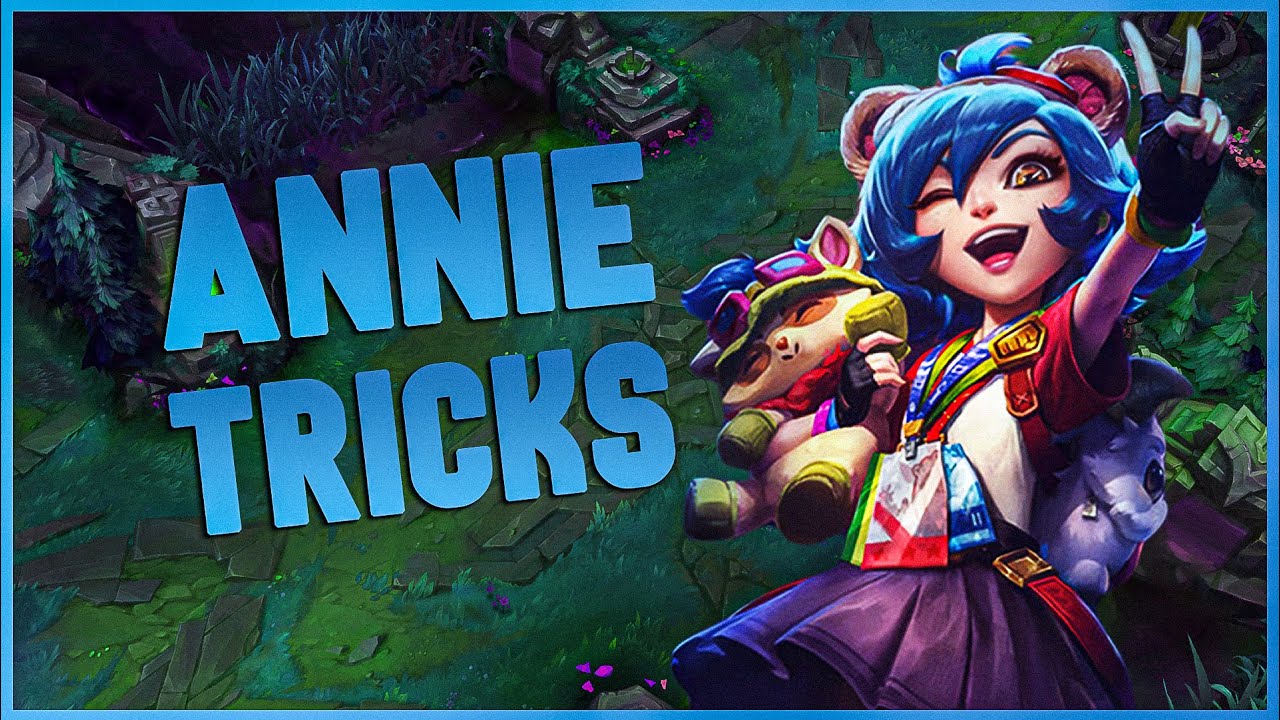 Annie Tips and Tricks | Improve Your Gameplay in 4 Minutes - YouTube