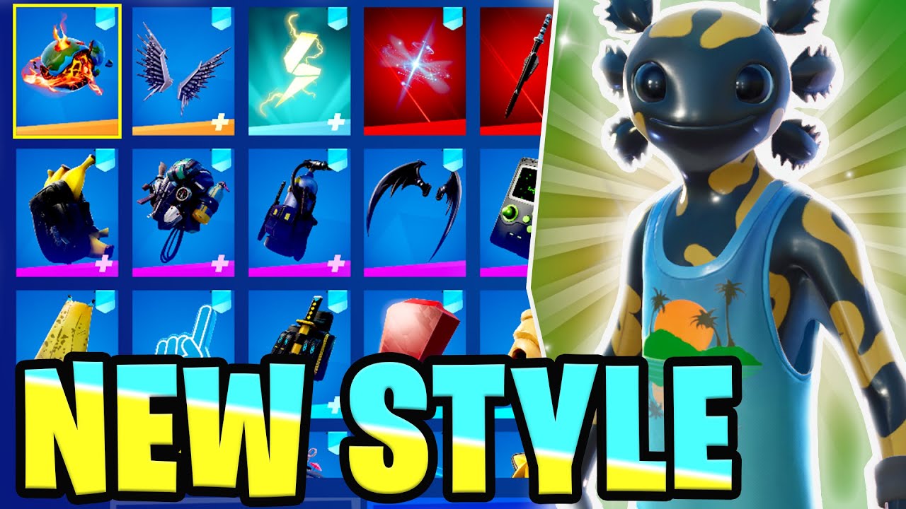 *NEW* Axo Style! "Toxo"| Best Combos - YouTube