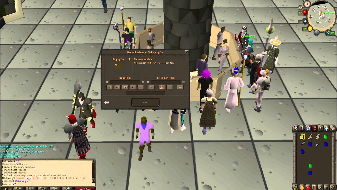 OSRS: Opening 50 Normal Caskets - YouTube