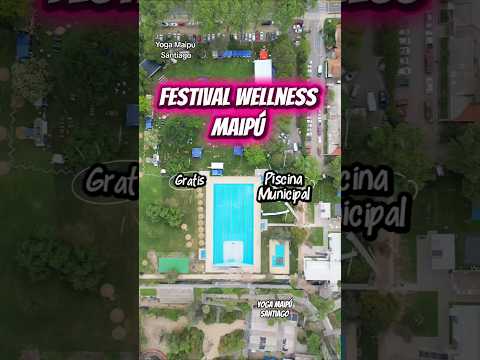 Yoga en Maipú. Domingo 19 de octubre en la piscina municipal #yoga #maipu #santiago
