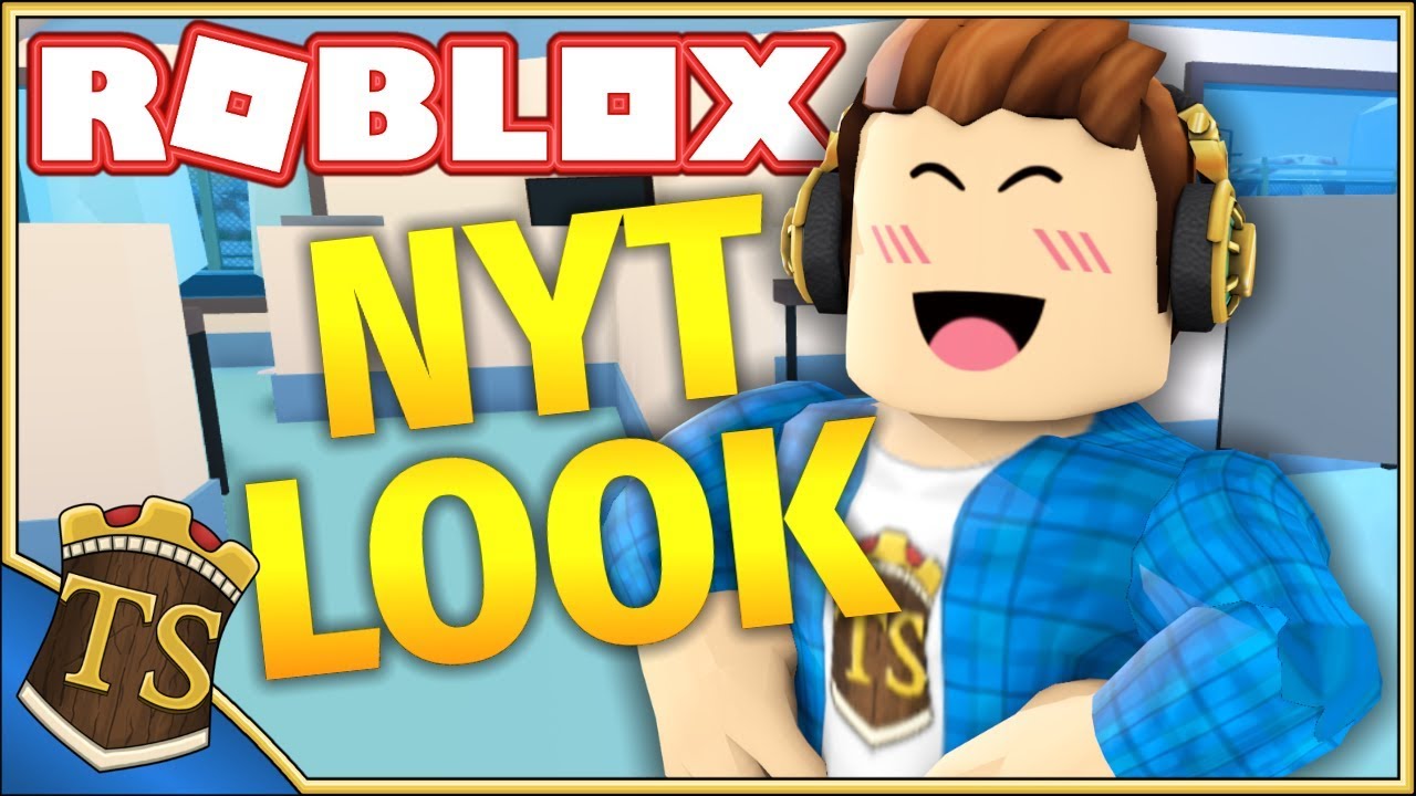 NYT ÅR BETYDER NYT ROBLOX OUTFIT! - Jailbreak | Dansk Roblox - YouTube