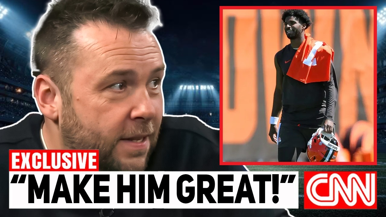 Zack Jackson GOES OFF Pushing Browns to Invest in Shedeur Sanders ...