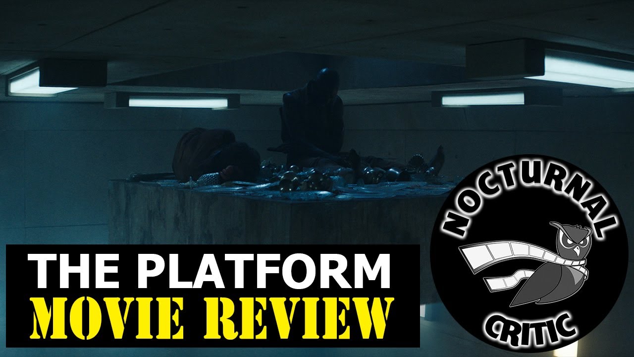 The Platform - Movie Review [No Spoilers] - YouTube