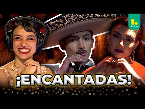 Pedro Infante se roba los suspiros del público con \