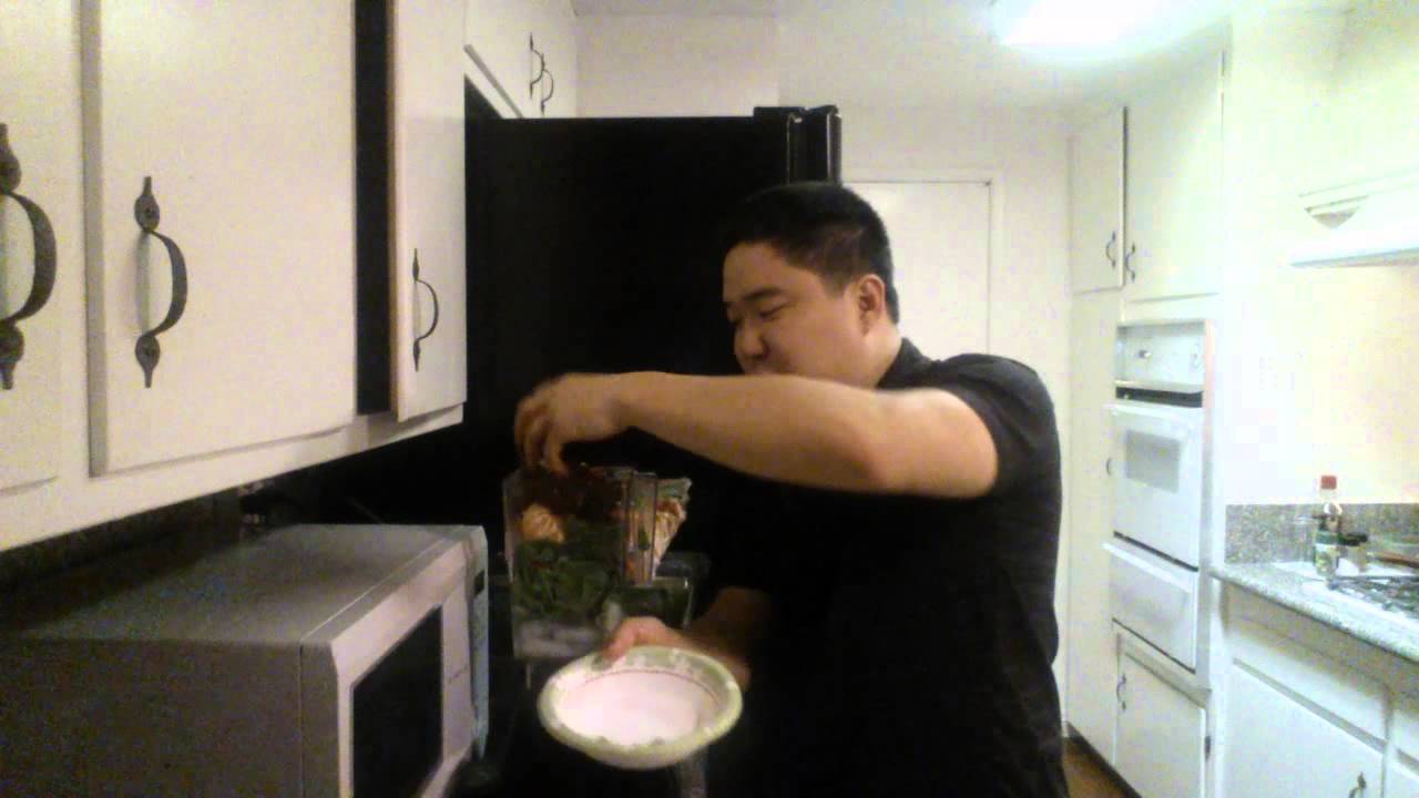 Blendtec Blender Review (GONE WRONG- OVERFLOW!) - YouTube