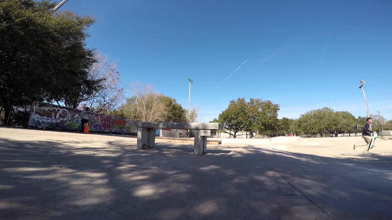 Tally Park Edit - YouTube