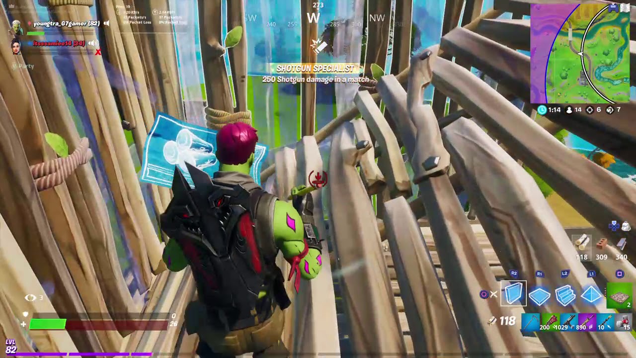 Code name elf dub - YouTube