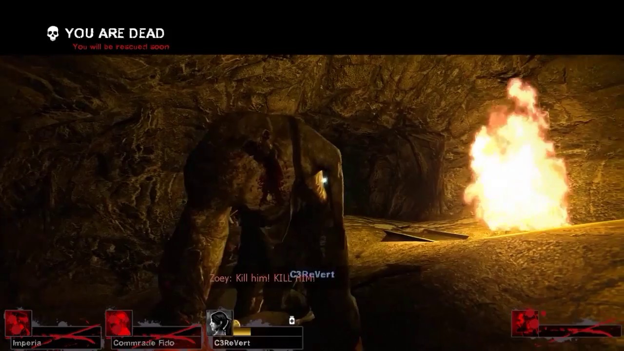 Ledge 4 Dead - YouTube