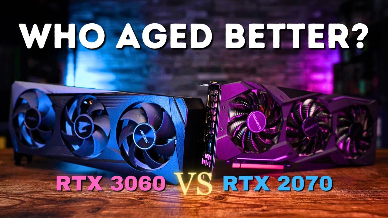 Be ready! There is about to be a shift in the market. RTX 3060 vs 2070 ...