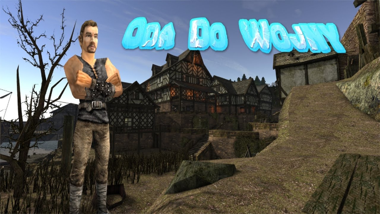 Bezimienny - Recytuje Ode Do Wojny I Gothic Bot - YouTube