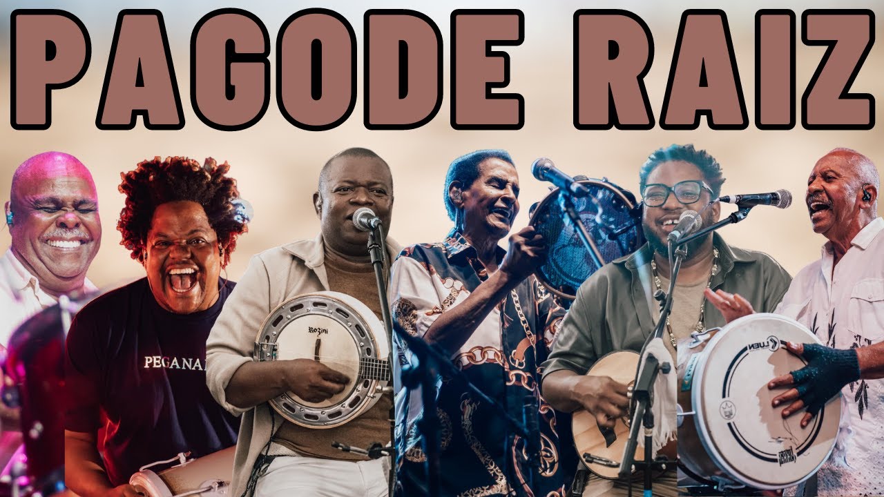 PAGODE RAIZ - NOVEMBRO (2023) - YouTube