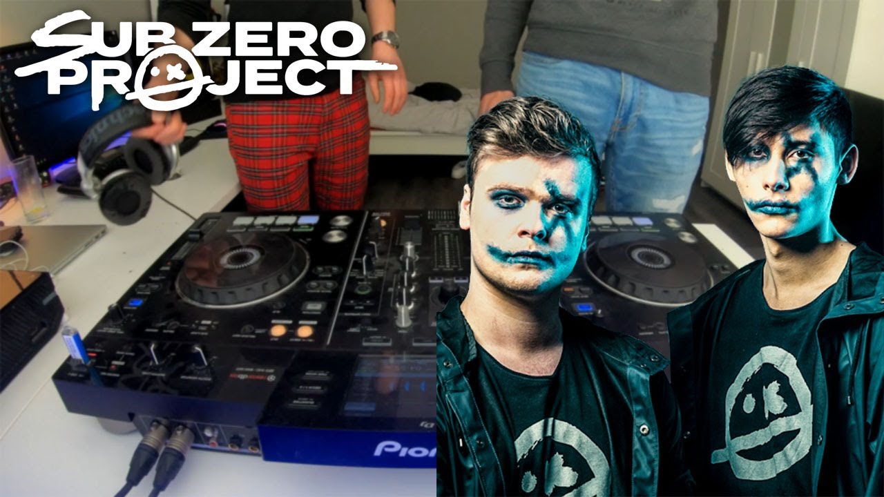 Sub Zero Project Mix (Pioneer XDJ-RX) - Live Mix 2020 - YouTube