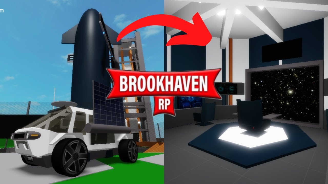 🚀🌌THE SPACE UPDATE IS FINALLY HERE!! Brookhaven🏡 RP (Roblox) - YouTube