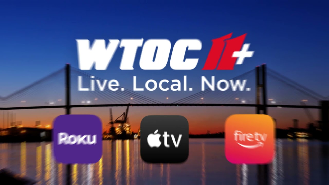 Watch WTOC+ on Streaming Devices - YouTube