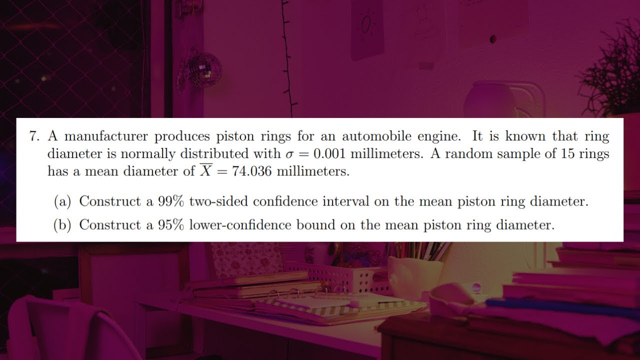 Two sided and one sided -problem 06 - YouTube