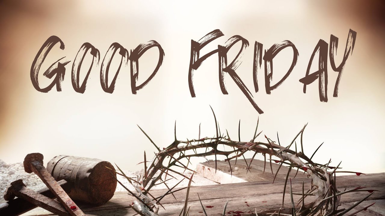 3-29-2024 Special Service: Good Friday - YouTube