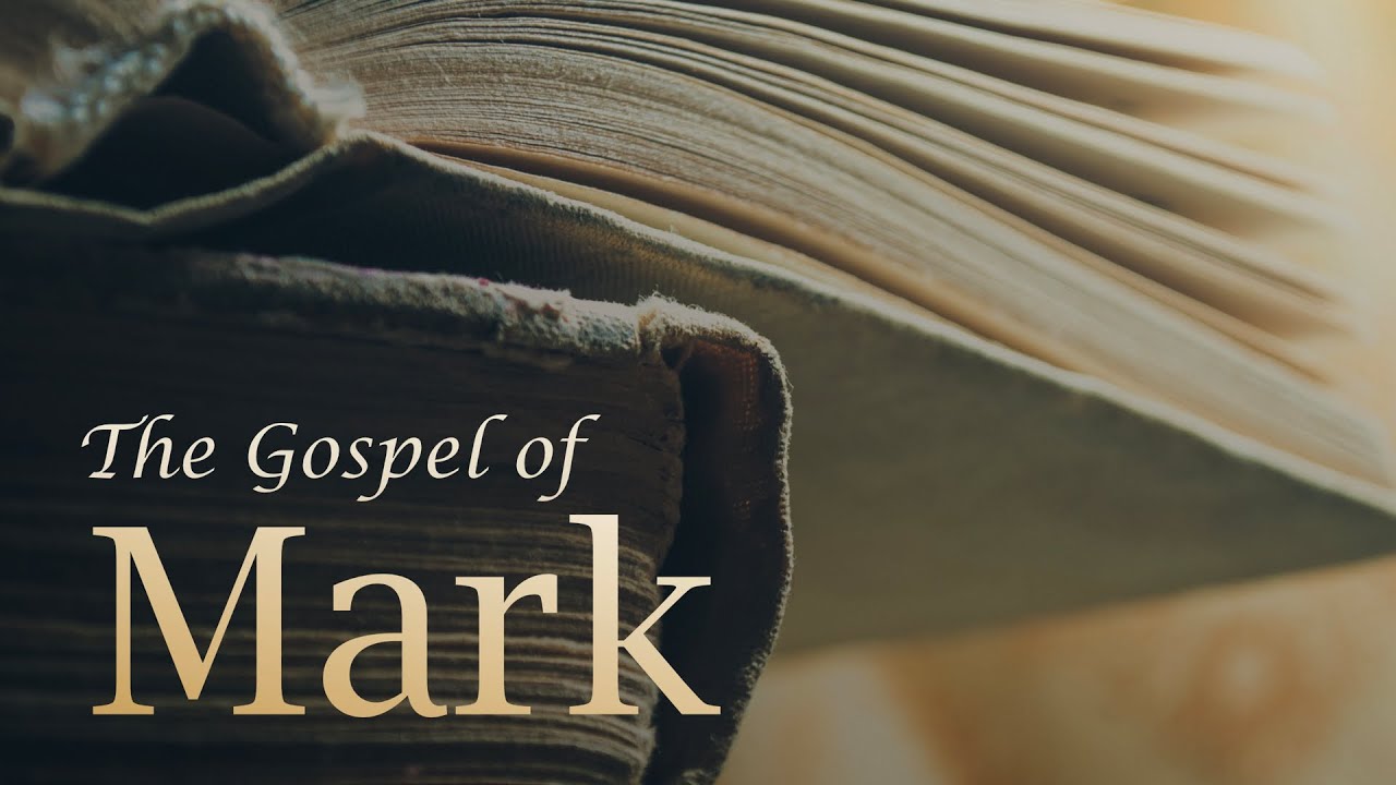 Mark 2:23 - 3:12 (August 25th, 2024) - YouTube