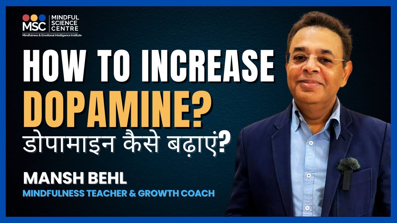 Unlock UNLIMITED Motivation & Focus! | Manish Behl | Mindful Science ...