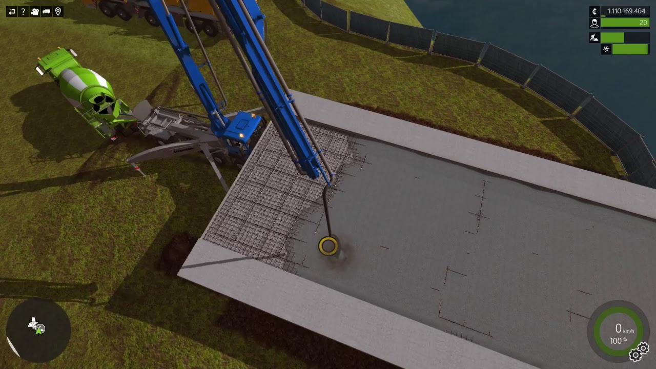 Construction Simulator 2015 Live Bridge Build - YouTube