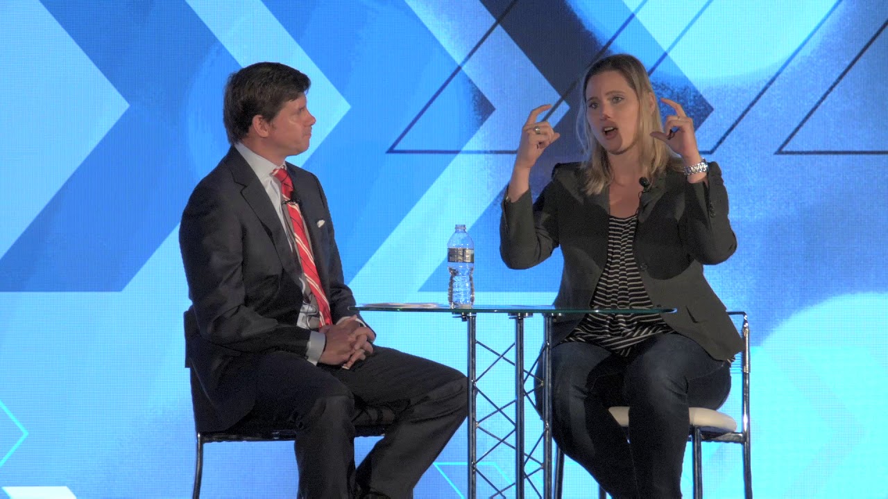 SPORTS FORWARD - Angela Ruggiero, Managing Director, Sports Innovation ...