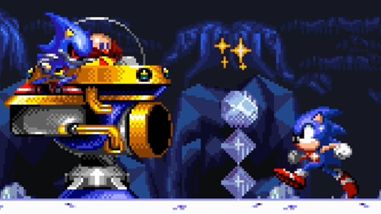 부자가 쌍으로 난리 (Sonic Hoshi)[2nd version] - YouTube