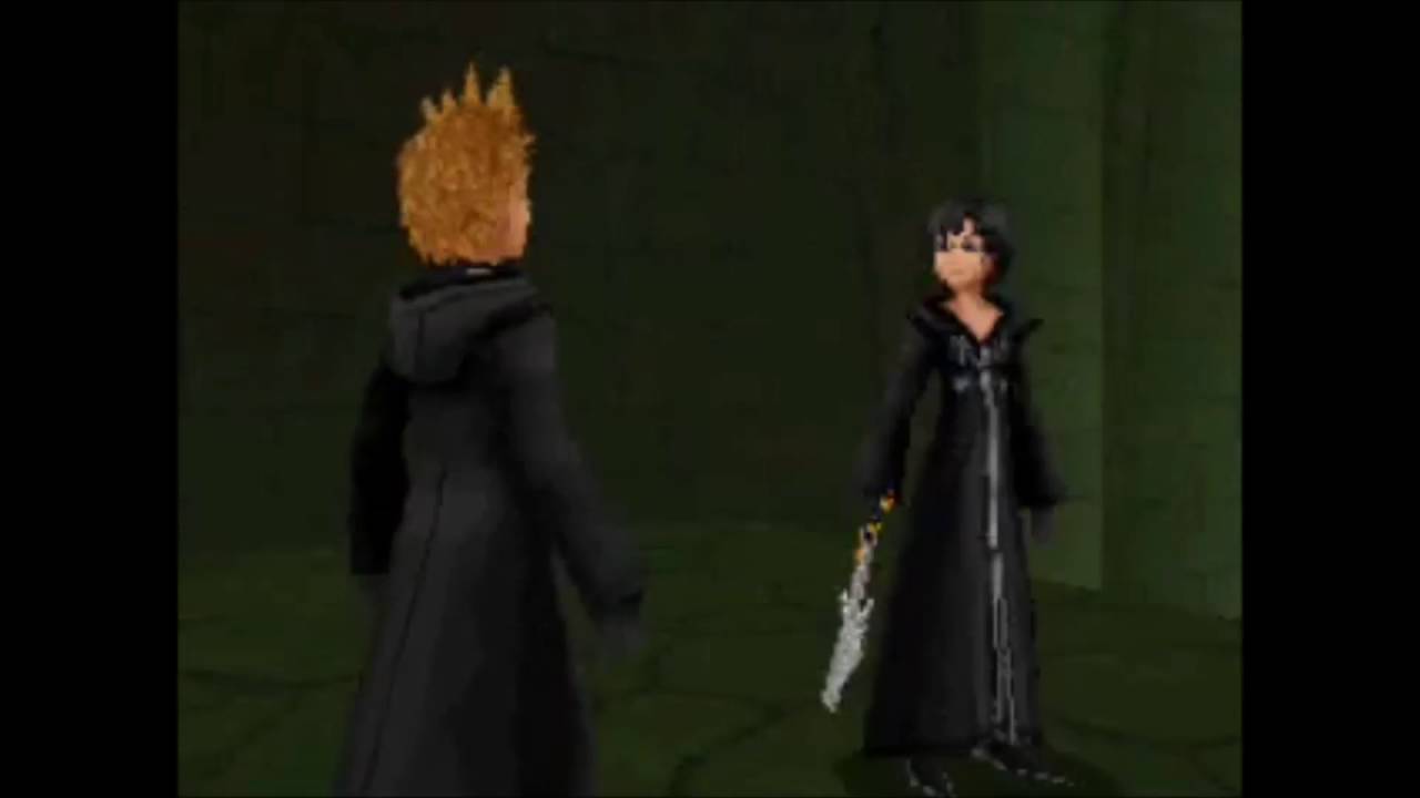 Roxas, that's a stick - YouTube