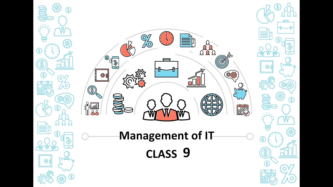 Management of IT class 9 - YouTube