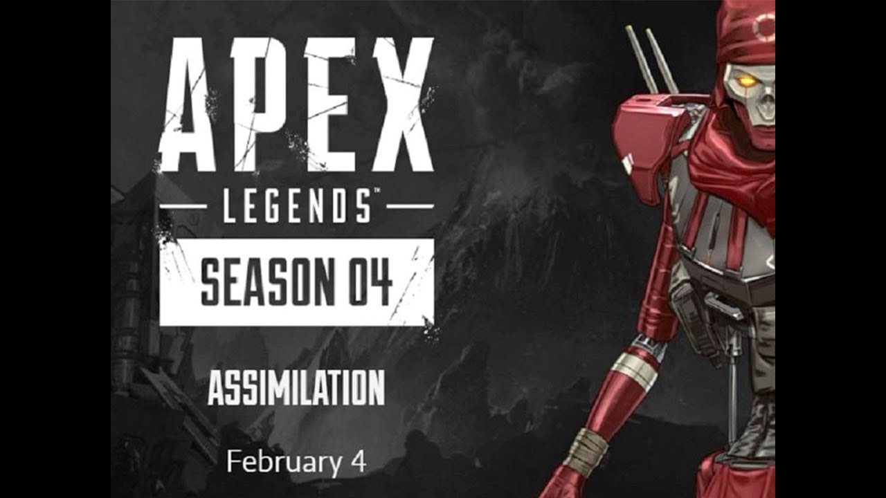 Apex Legends T4 Asimilation | Primera impresion, Nuevo Personaje, Nueva ...