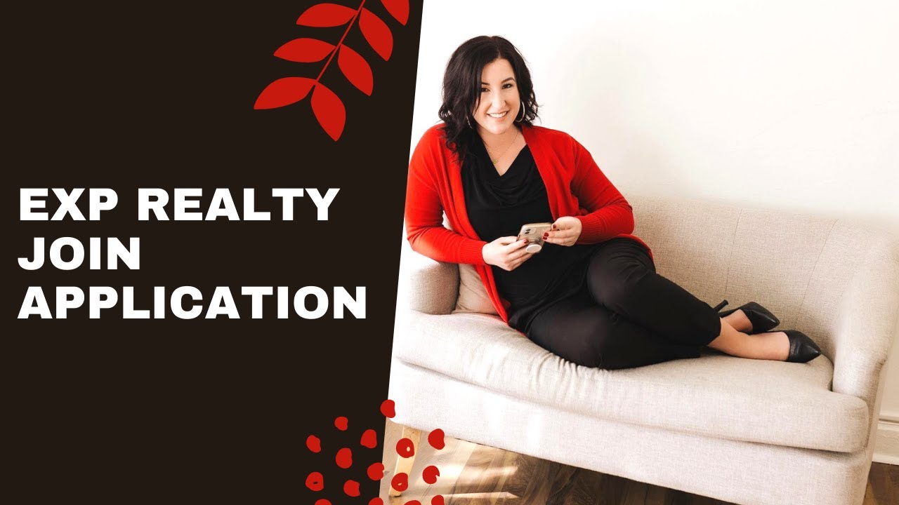 eXp Realty Join Application - YouTube