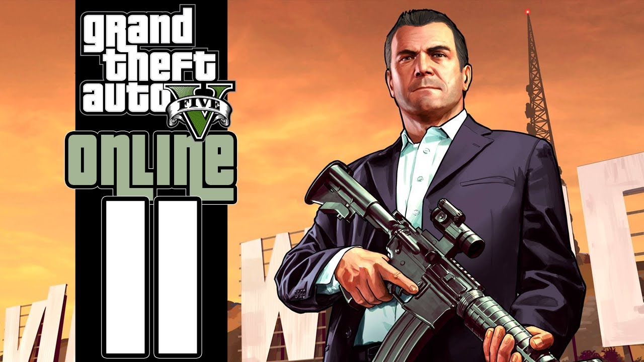 Let's Play GTA V Online (GTA 5) - EP11 - I'll Take It! - YouTube