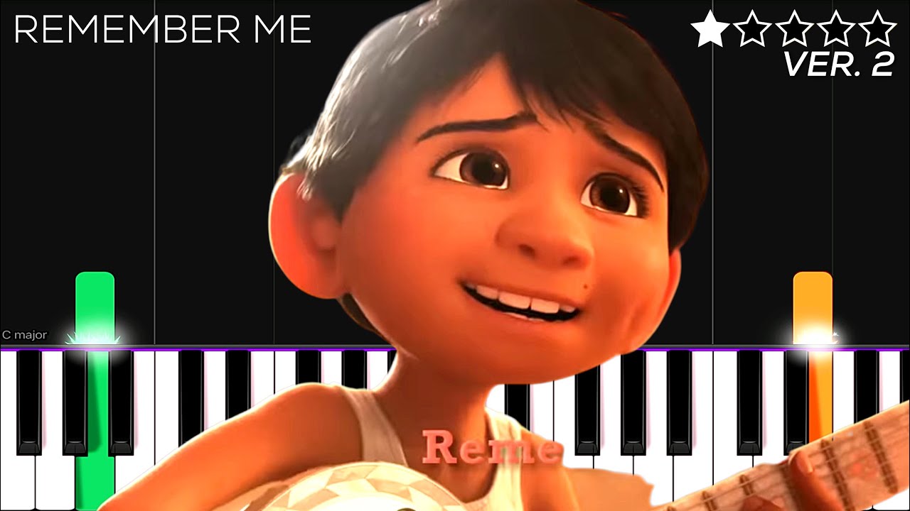 Anthony Gonzalez, Ana Ofelia Murguía - Remember Me (Reunion) (From ...
