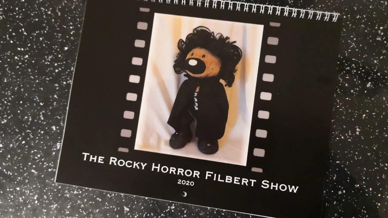 The Rocky Horror Filbert Show - YouTube