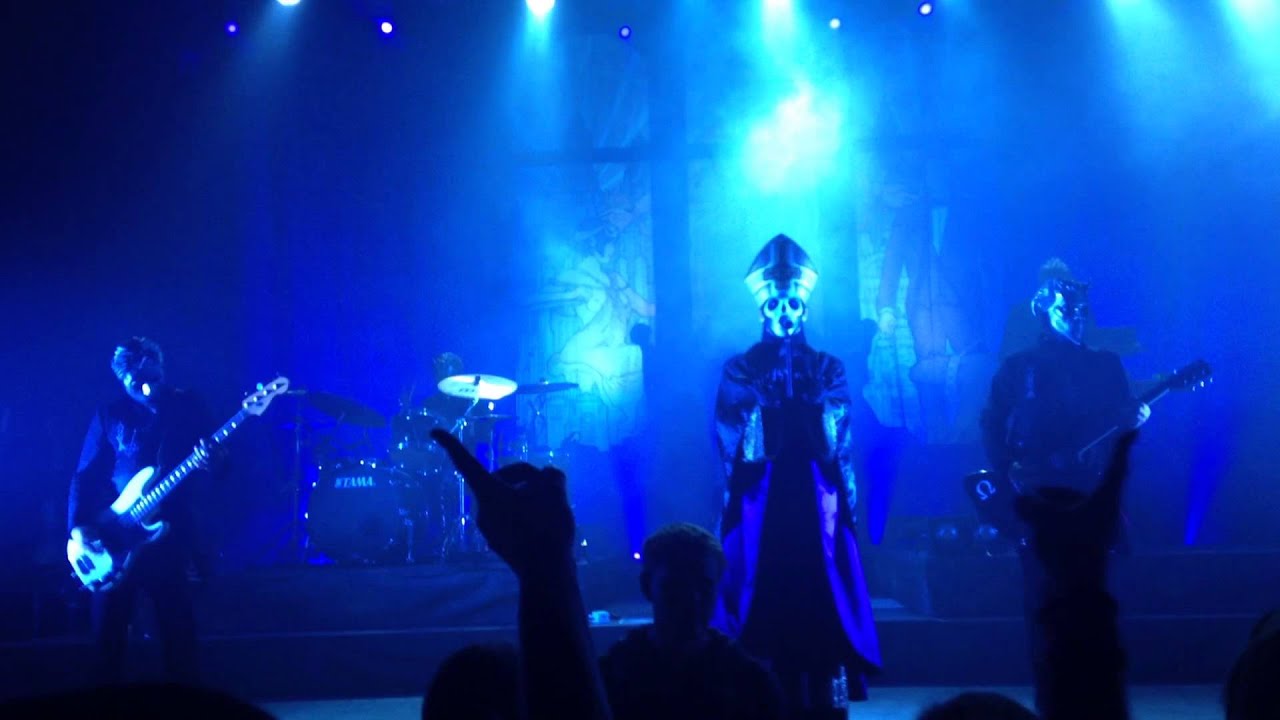 Ghost - Stand By Him (Live in Toronto @ The Sound Academy October 1st ...