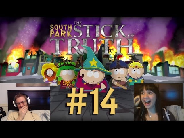 Stan South Park Stick Of Truth