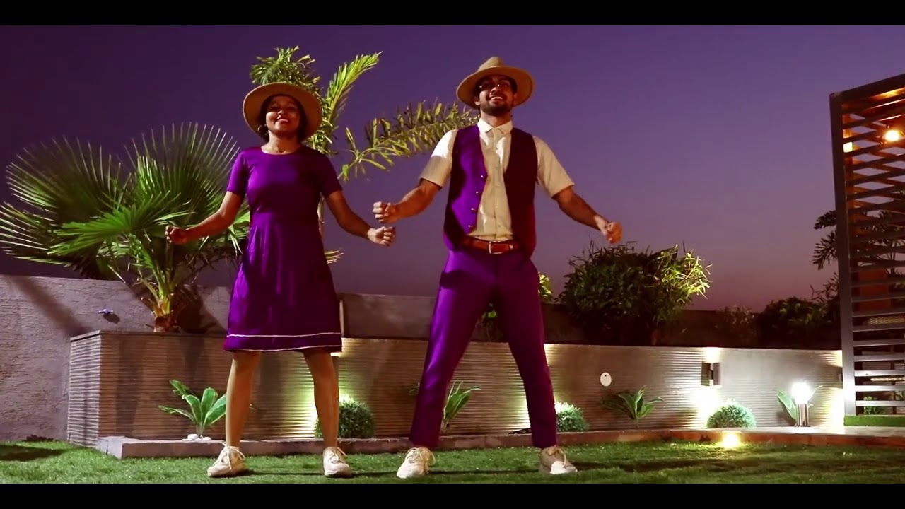 Deepika & Rupesh Dance Plus 5 Saiyyan Audition Act Star Plus720p - YouTube