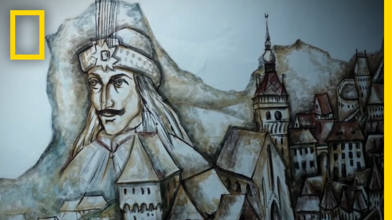 The History of Vlad the Impaler | Atlas of Cursed Places - YouTube