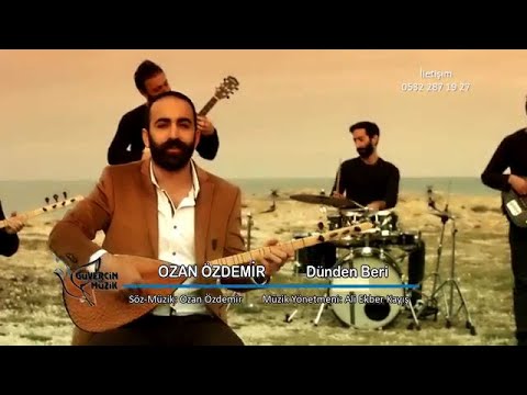 Ozan Özdemir - Dünden Beri  [Official Video]