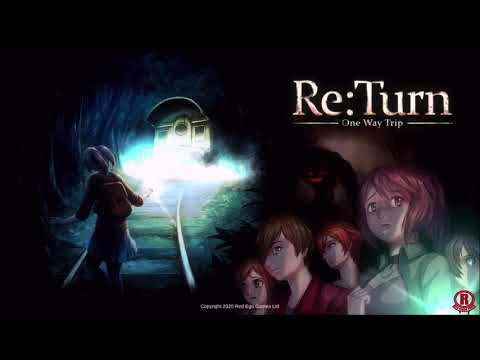 Re:Turn - One Way Trip (Demo) Full Gameplay Walkthrough [1080p 60fps]