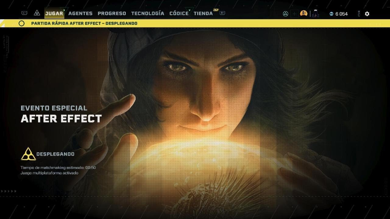 Rainbow Six Extraction - AFTER EFFECT CRISIS EVENT - 1st and 2nd tries ...