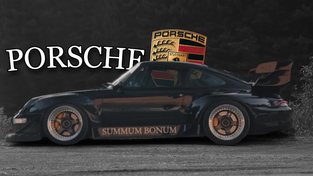 Porsche Edit 🚗 - YouTube