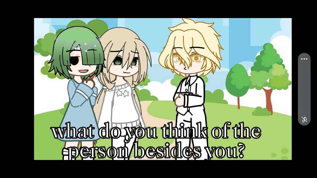 `` Do you have a crush on anyone here? `` ALNST/Alien Stage ♡ Gacha ...