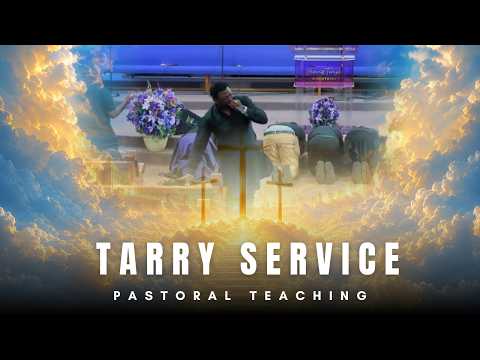 Tarrying Service - YouTube