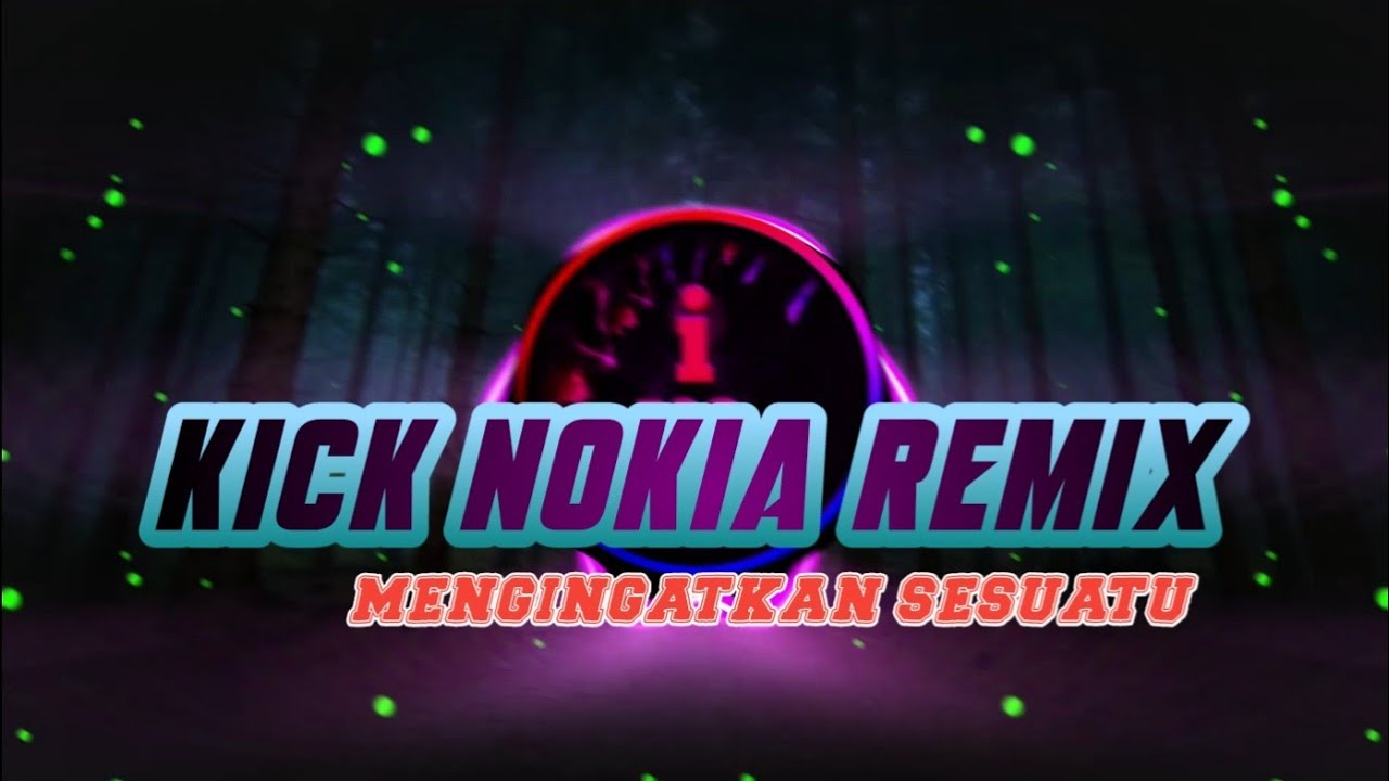 Dj Remix Nokia Monocrome Ringtone Kick - YouTube