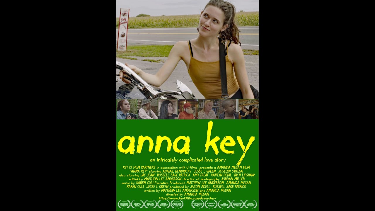 Anna Key Clip - YouTube